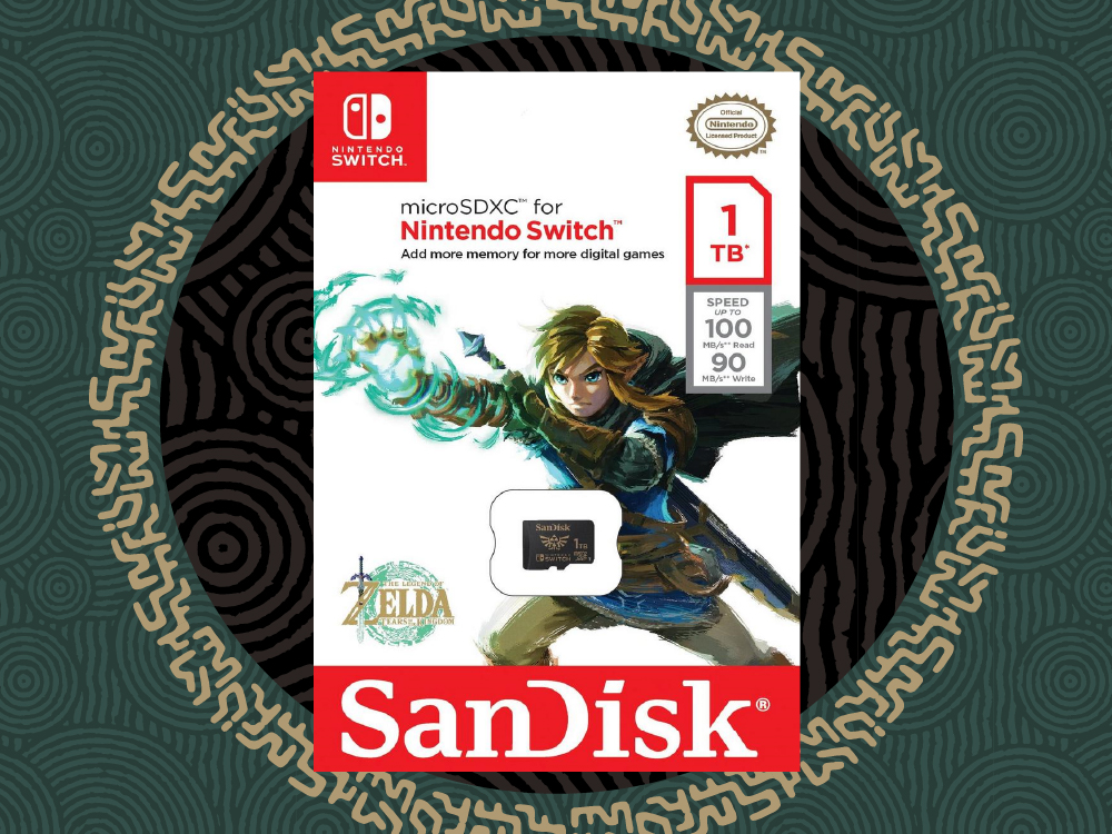 My Nintendo The Legend of Zelda™: Tears of the Kingdom Sweepstakes ...