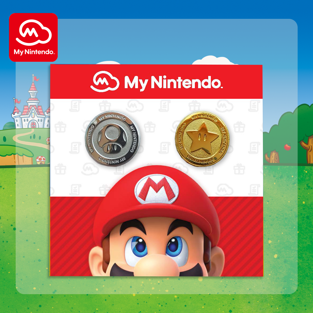 Happy MAR10 Day! | My Nintendo news | My Nintendo