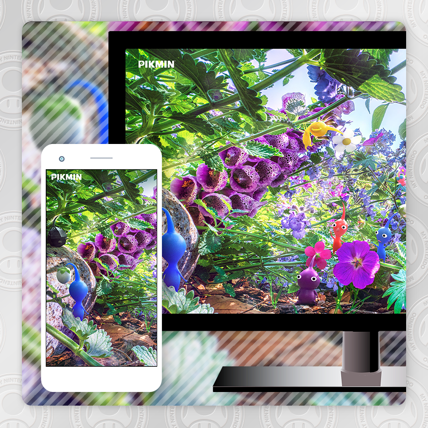 Pikmin Sprouting Up Around Union Square as Part of Partnership between ...