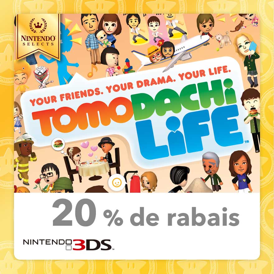 Amusez-vous en février avec Nintendo | Notifications My Nintendo | My ...