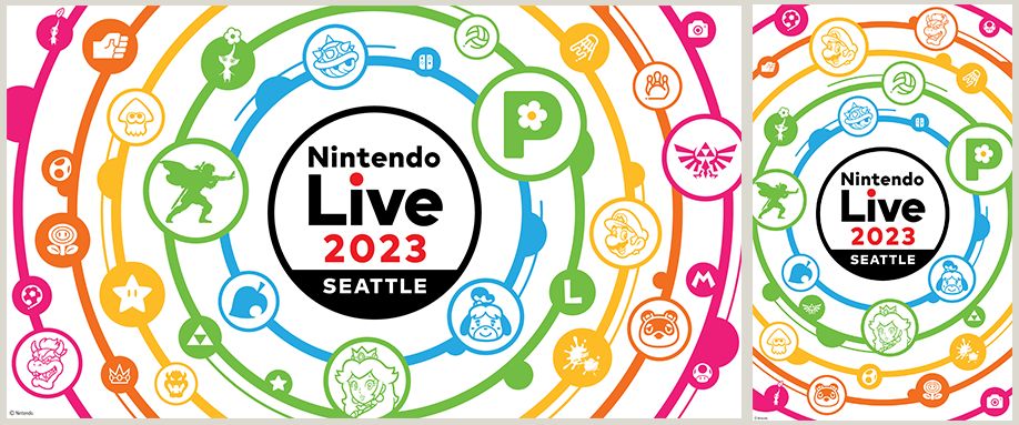 Nintendo Live 2023: Here we go! | My Nintendo news | My Nintendo