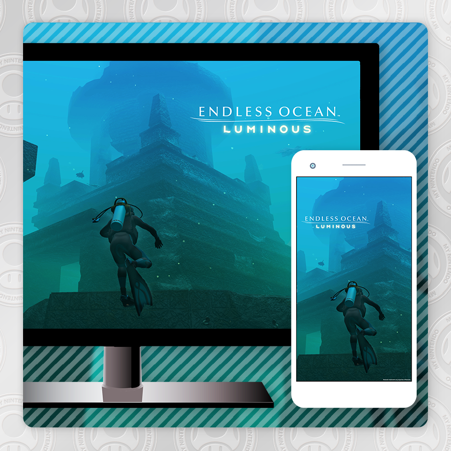 Dive in and chill out with the Endless Ocean™ Luminous game | My ...