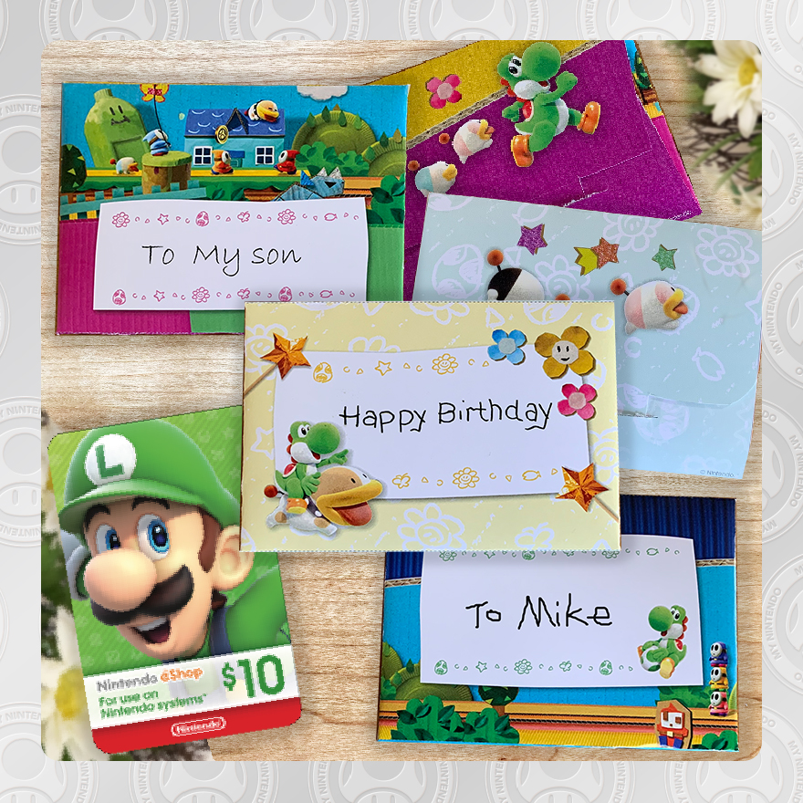 Happy Spring! Celebrate the launch of Yoshi's Crafted World with new ...