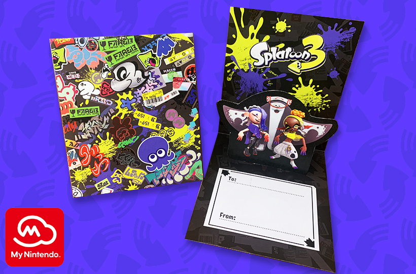 Gear up for the Splatoon 3 Grand Festival in-game event with new t ...