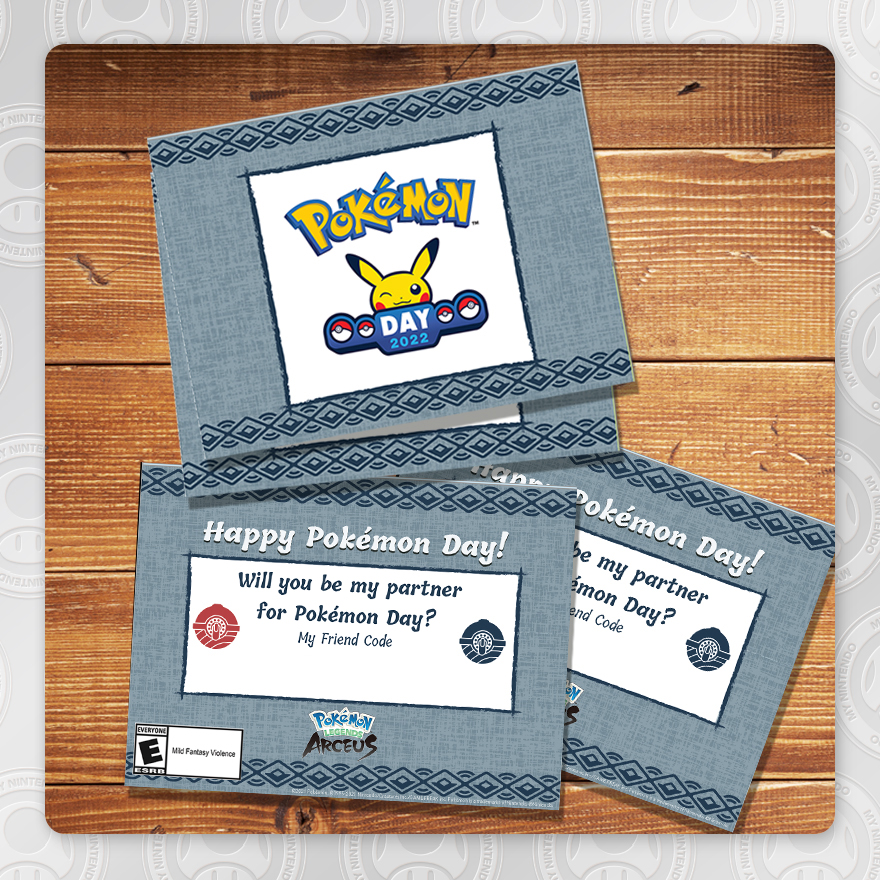 Get ready for Pokémon™ Day on Feb. 27 | My Nintendo news | My Nintendo