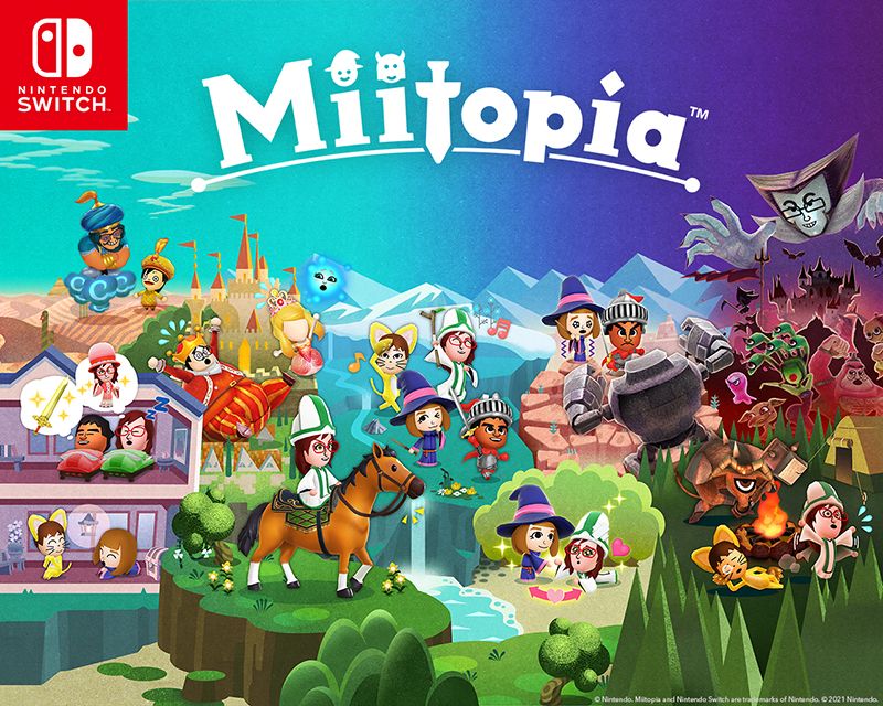 Tee off with family and friends in the Mario Golf: Super Rush game ...