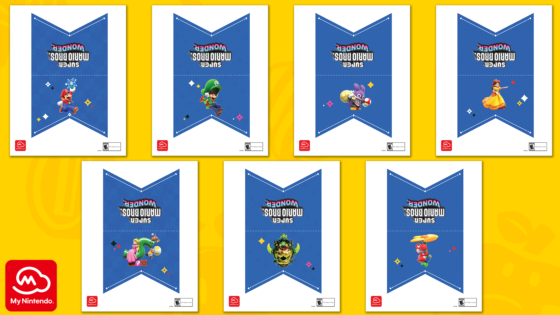 Jump into the unexpected with Mario and My Nintendo rewards! | My ...