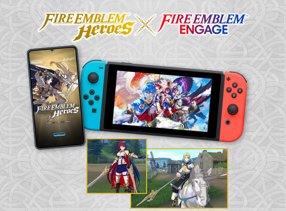 It's time to engage - the Fire Emblem Engage reward is here! | My ...