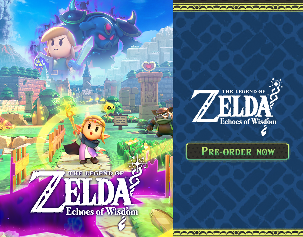 My Nintendo LEGO® The Legend of Zelda™ Great Deku Tree Sweepstakes ...