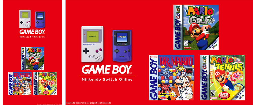 Three Classic Game Boy Games Featuring Mario Coming to Nintendo Switch Online | My Nintendo news ...