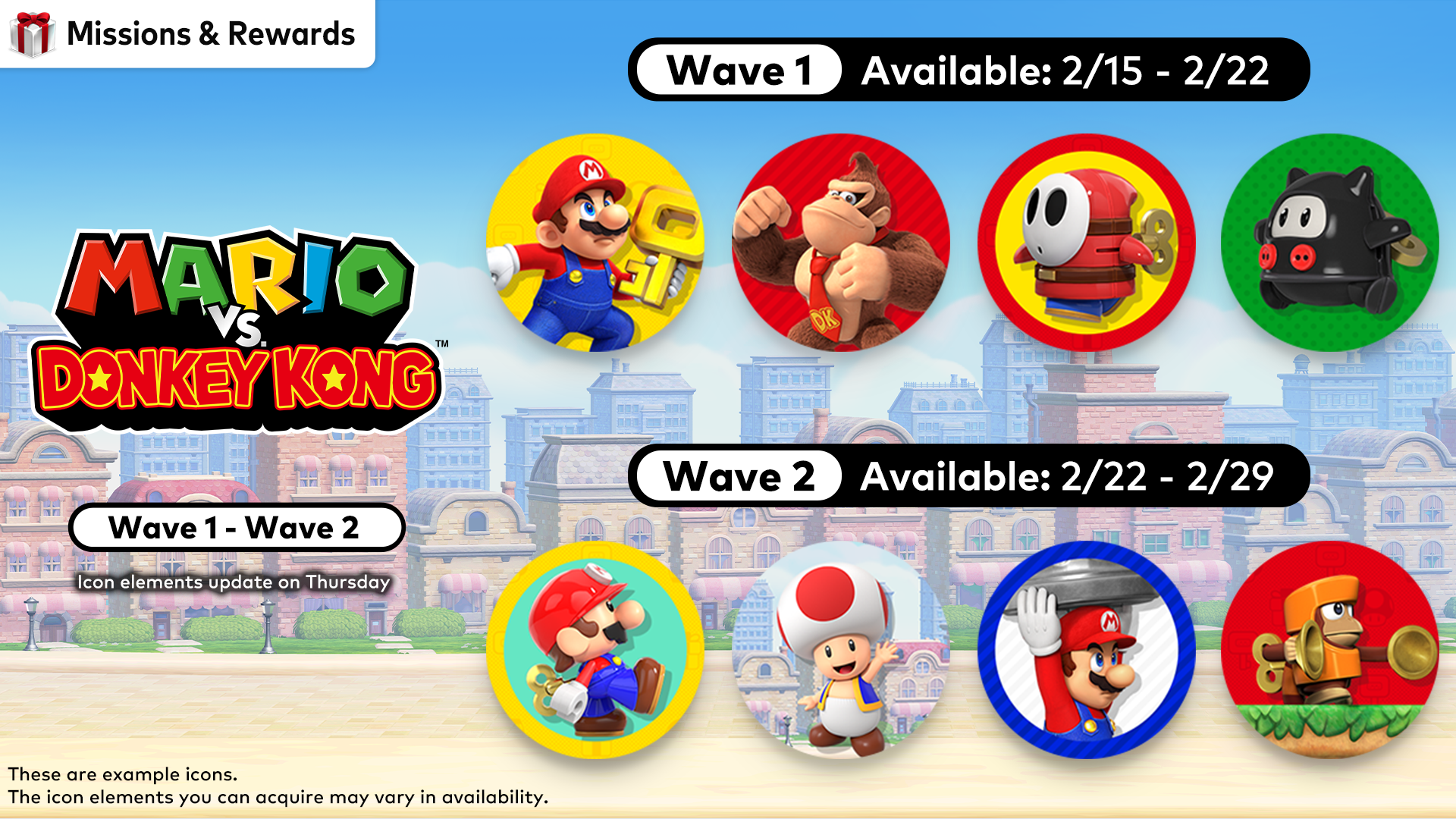 Scoop up the Mario vs. Donkey Kong game and My Nintendo rewards today ...