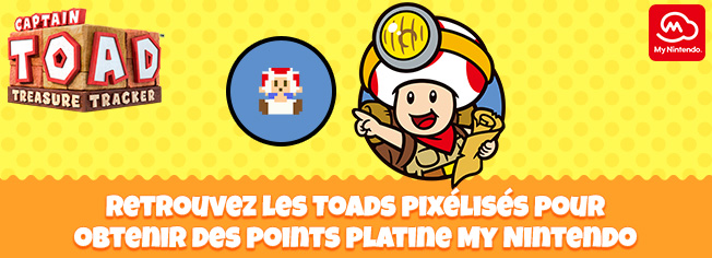 Toad et Toadette sont prêts pour une aventure! Et vous? | Notifications ...