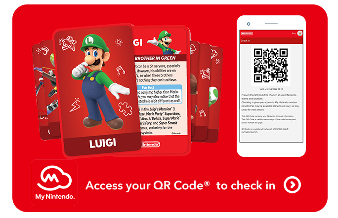 Mario Kart Qr Codes