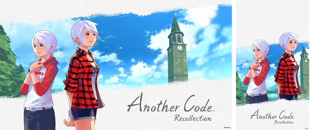 Fondo de pantalla: Another Code™: Recollection | Recompensas | My Nintendo