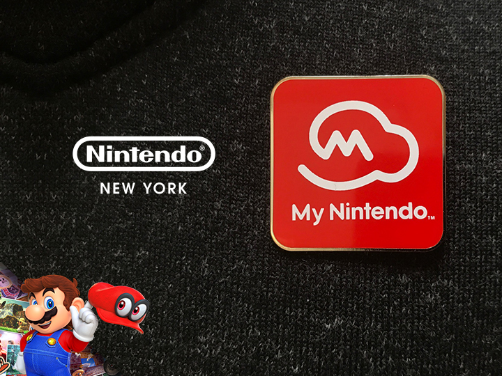 Capture a cap-tivating My Nintendo reward in New York City! | My ...