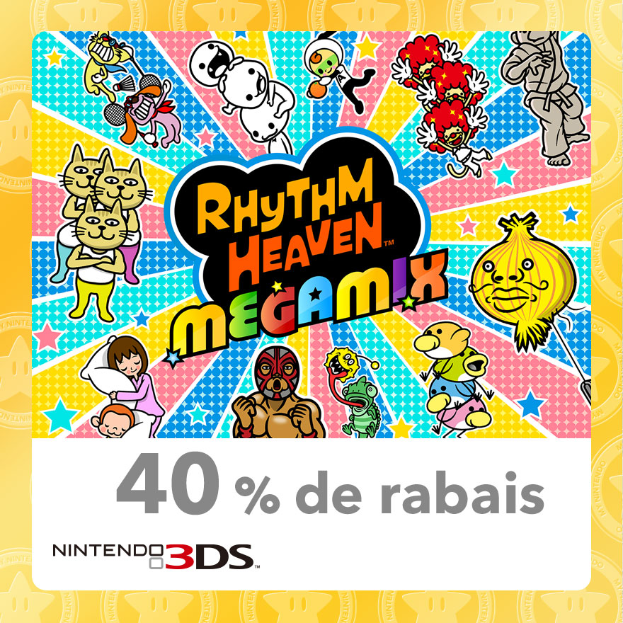 Amusez-vous en février avec Nintendo | Notifications My Nintendo | My ...