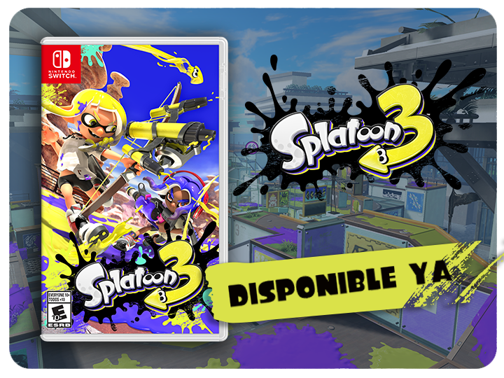 Fondos De Pantalla De Splatoon Completos Splatoon HD Fondos De
