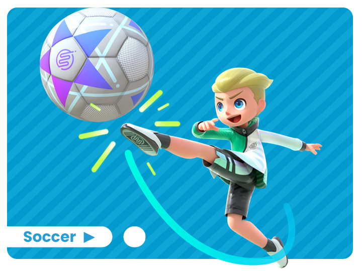 Bring the thrill of your favorite sports to life! Nintendo Switch ...