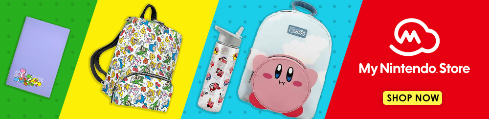 Head back to school with My Nintendo! | My Nintendo news | My Nintendo