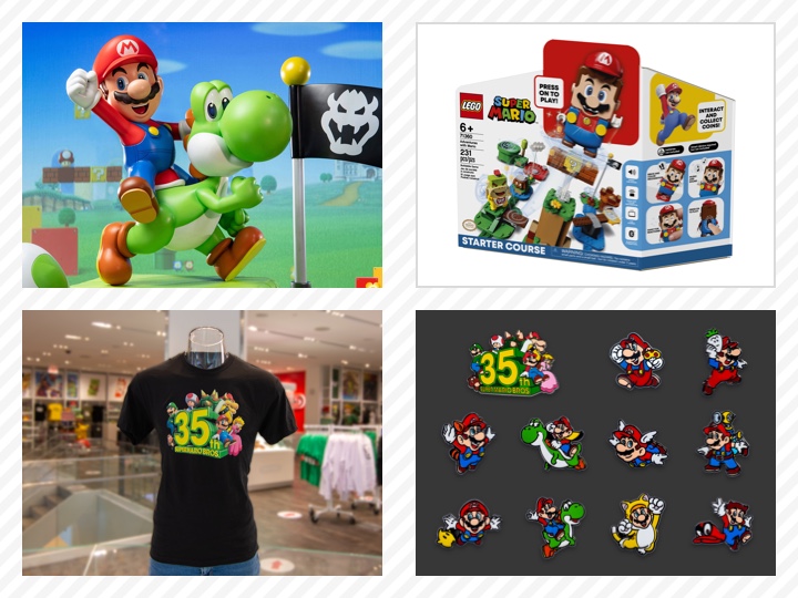 More Super Mario themed My Nintendo missions have arrived! | My ...