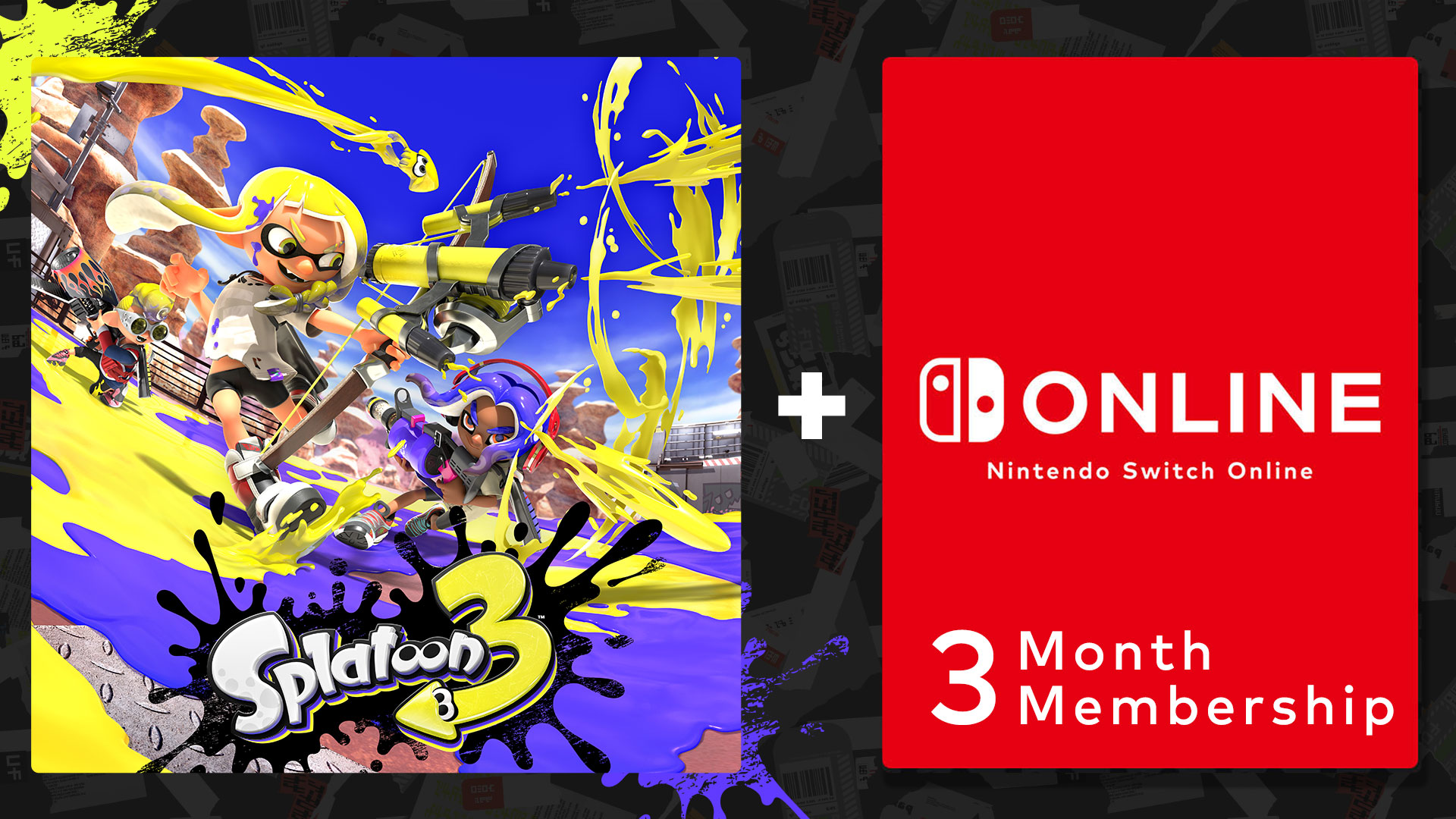The Splatoon™ x The Legend of Zelda™ Splatfest Keychain Set is here ...