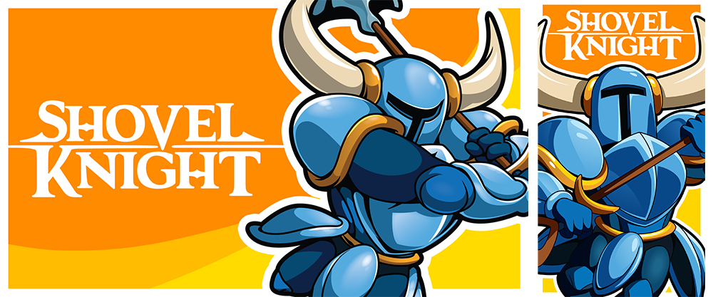 Wallpaper: Shovel Knight | 禮品 | My Nintendo