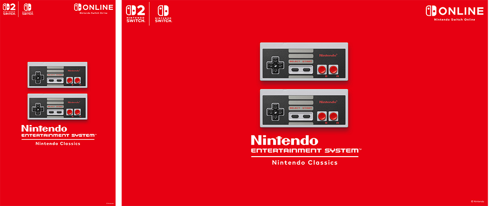 Wallpaper - Nintendo Entertainment System™ – Nintendo Classics ...