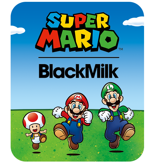 Power up your wardrobe with the My Nintendo BlackMilk X Super Mario ...