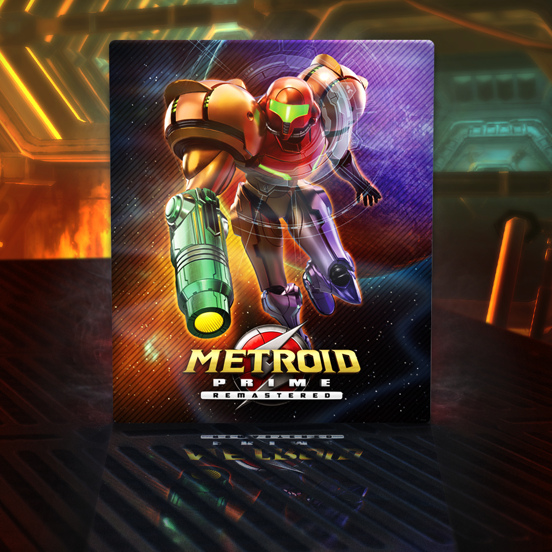 Metroid Prime™ Remastered rewards land on My Nintendo! | My Nintendo ...