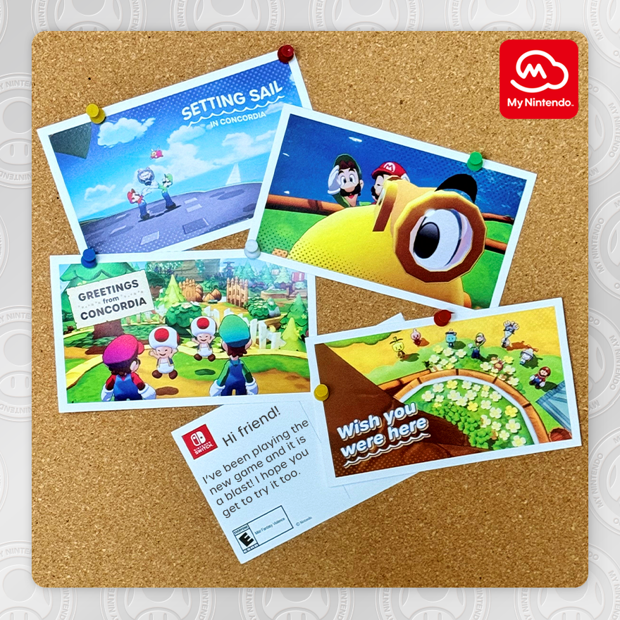 Complete a new Nintendo Switch Online mission and collect super rewards! | My Nintendo news | My ...