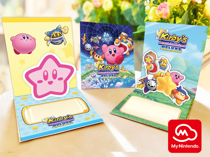An adventure of deluxe proportions awaits in the Kirby's Return to ...